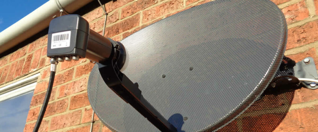 Sky TV Installation Company – Sky Dish & Sky TV Installers – R & G ...