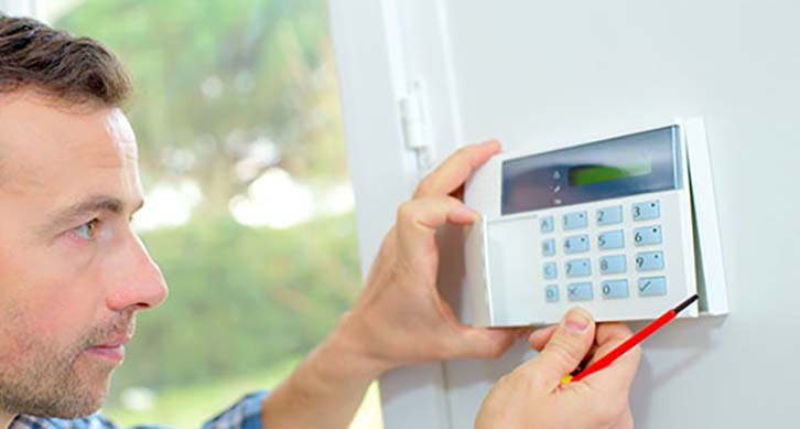 Burglar Alarm Installation System – Walsall and West Midlands – R & G ...