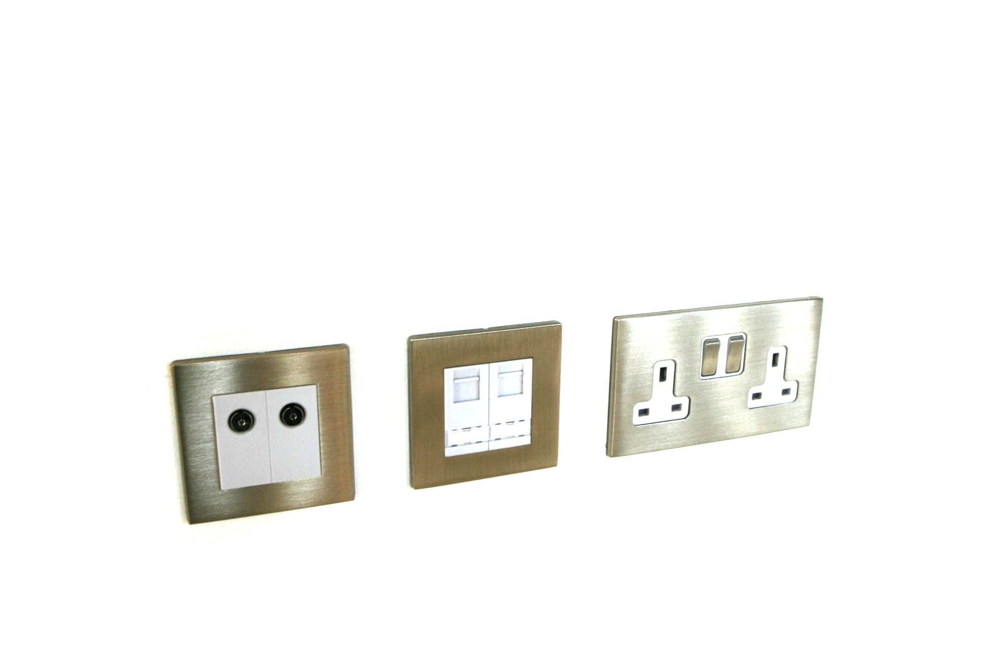 Extra Aerial Sockets for Freeview – R & G Satellite Services – R & G ...